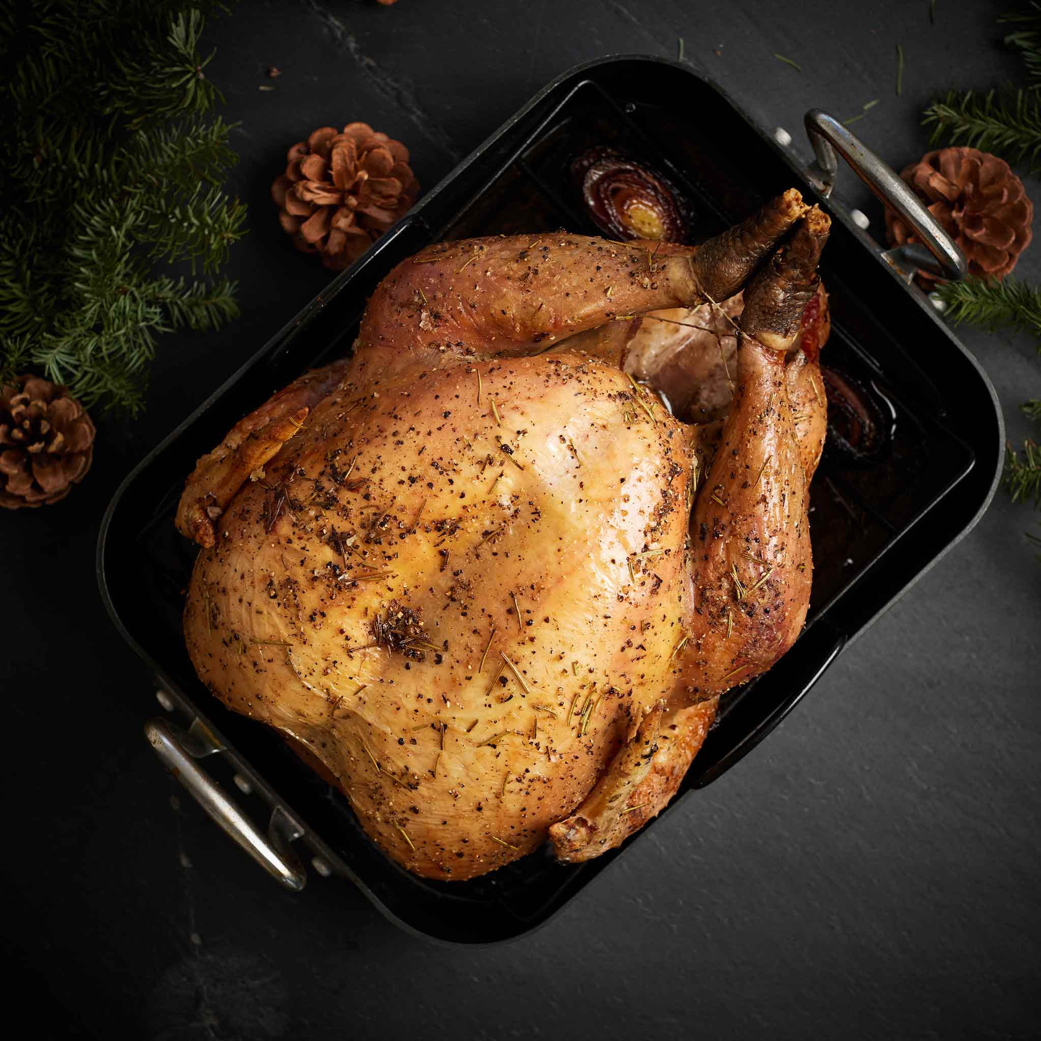 Pasture Raised Whole Christmas Turkey | The Ethical Butcher – Ethical Meat